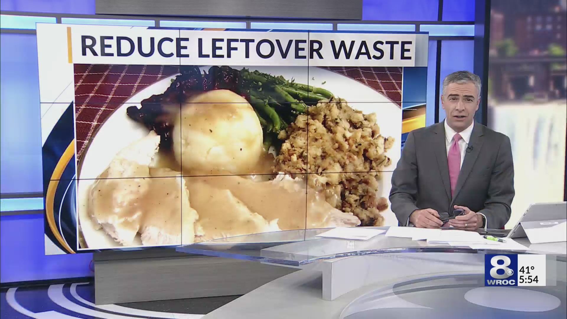 Tips from city expert to reduce your food waste this holiday season – RochesterFirst