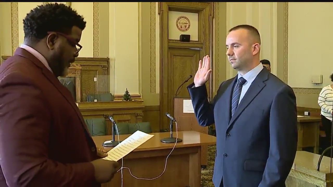 Expert detective Robert Gentile to head YPD unit – WKBN.com