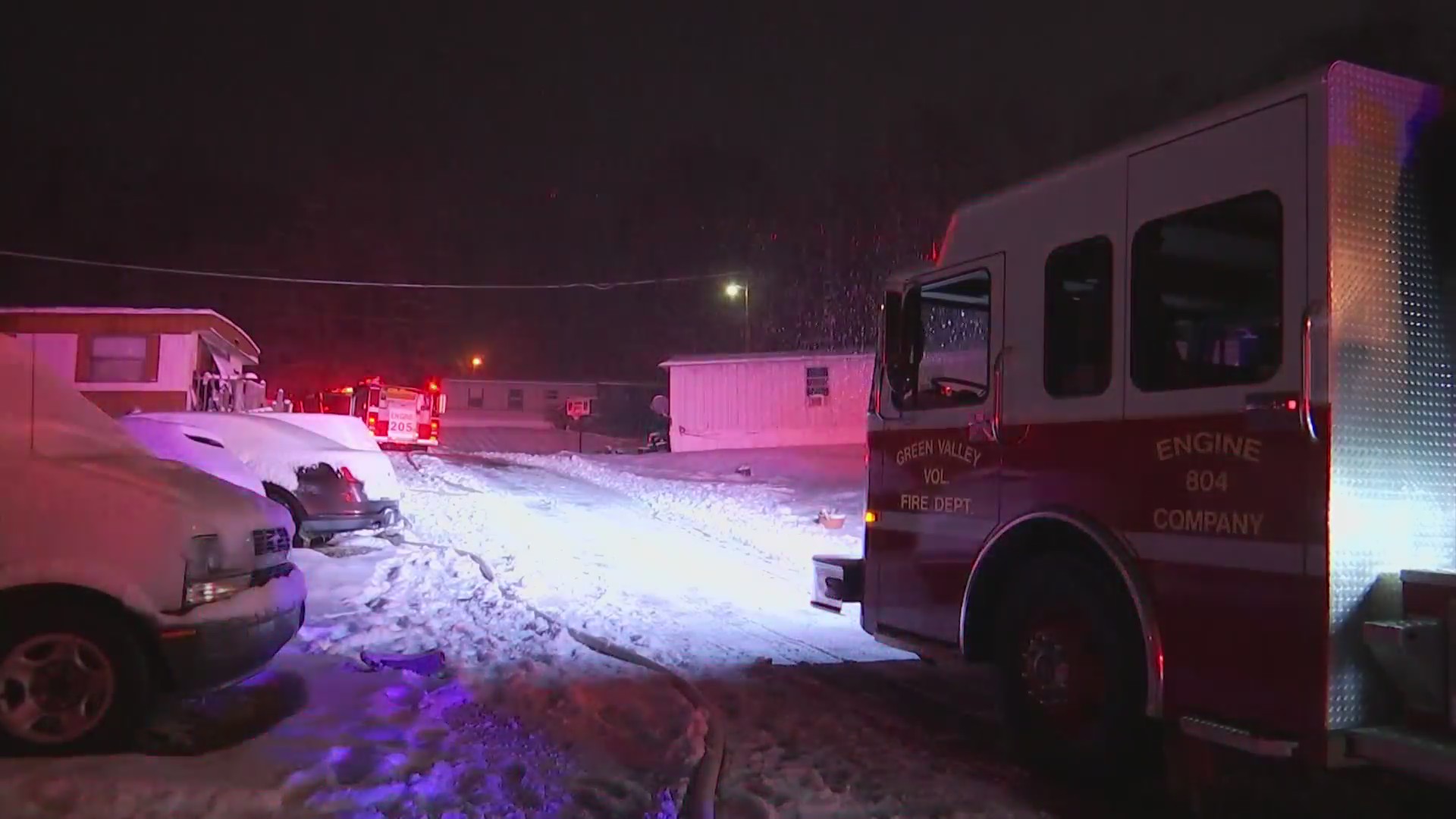 Person killed in Huntington house fire – WOWK 13 News