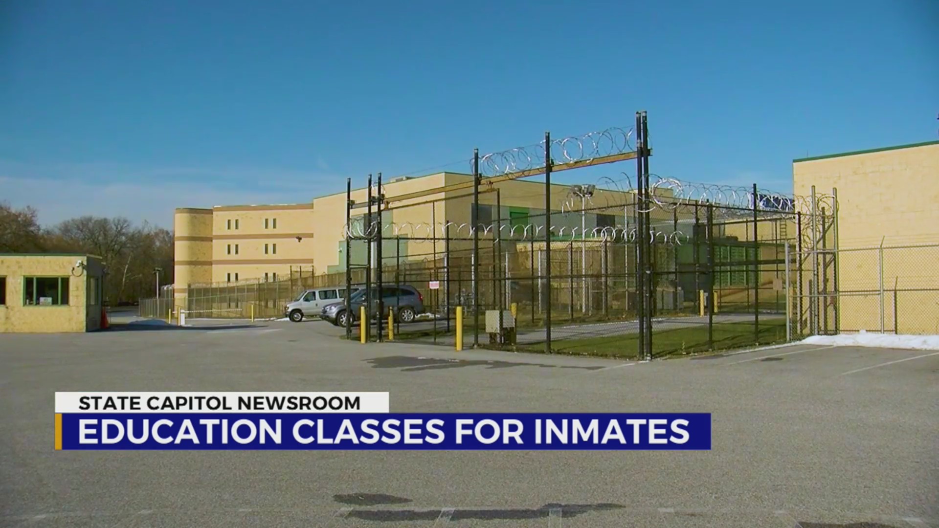 TDOC offering degree programs for inmates – WKRN News 2
