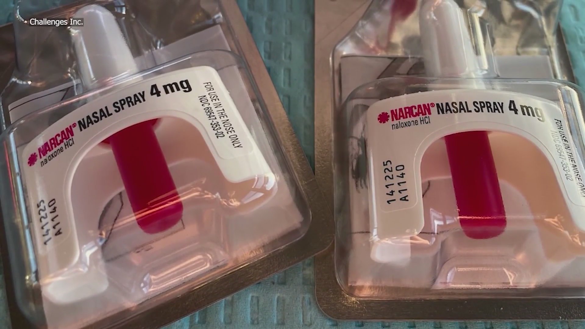 FDA approves over-the-counter Narcan. Here’s what it means – WNCT