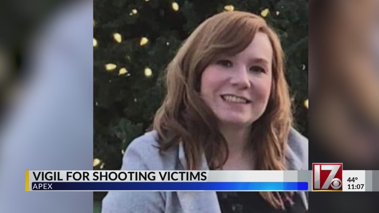 Vigil held for 2 Apex women who were murdered in shooting – CBS17.com