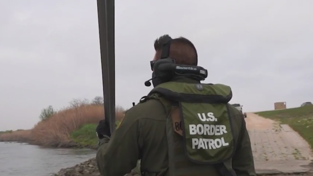 At the southern border, agent assaults are on the rise | Rush Hour ...