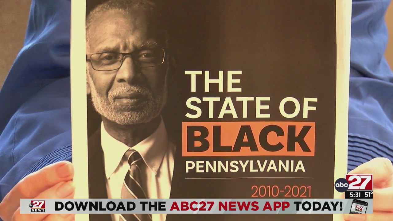 Pennsylvania Senator meets with local leader on the state of black ...