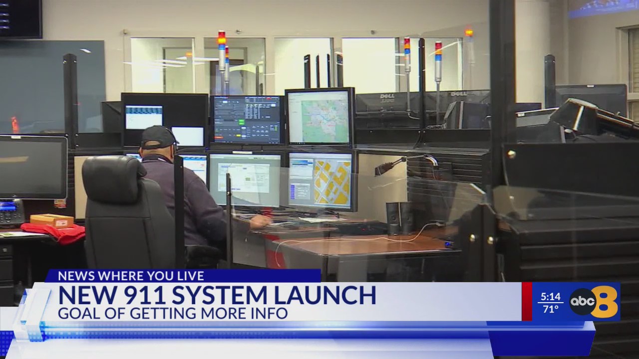 Richmond switches 911 system for better emergency response – WRIC ABC 8News