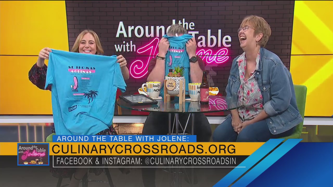 Indy Now, August 14th: Around the Table with Jolene! – Fox 59