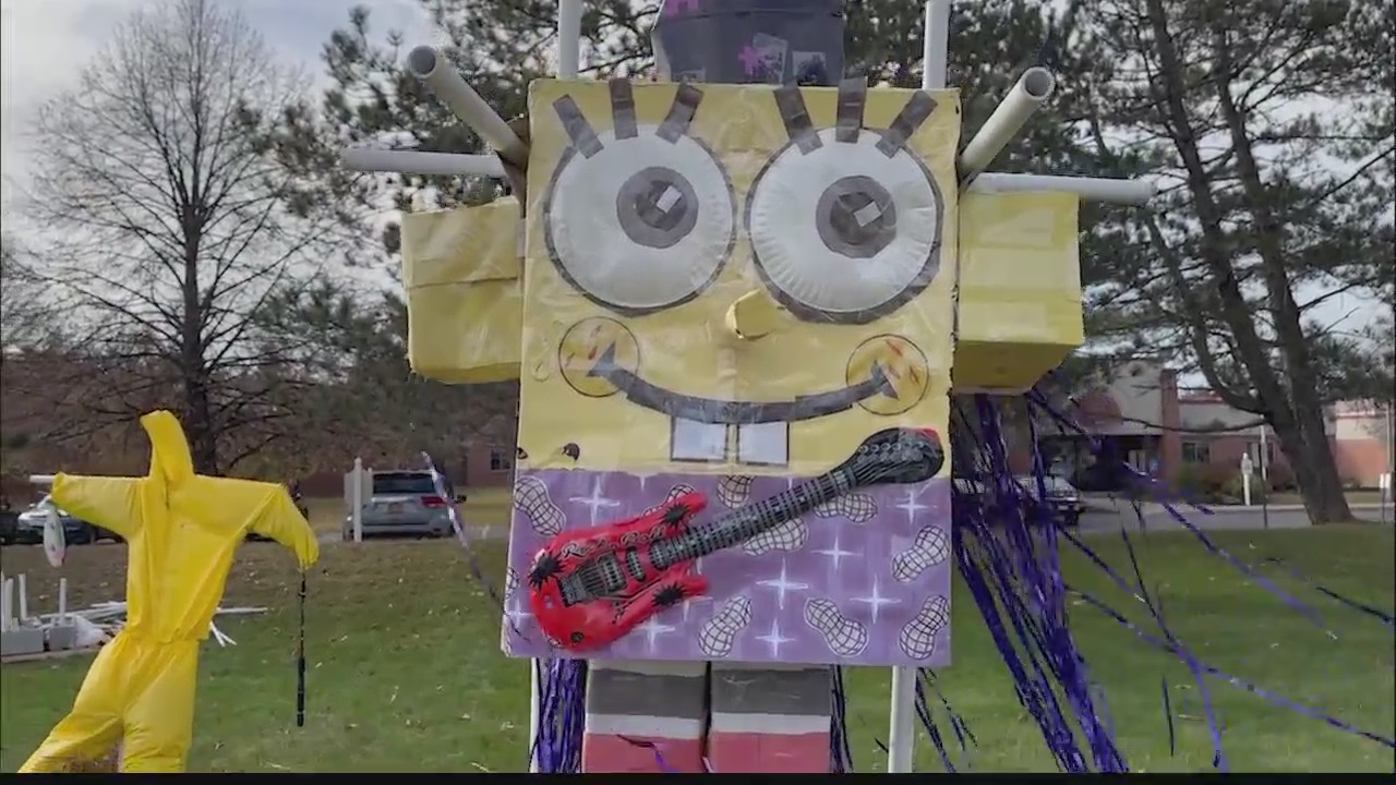 WWAARC scarecrow contest empowering people of all abilities – NEWS10 ABC