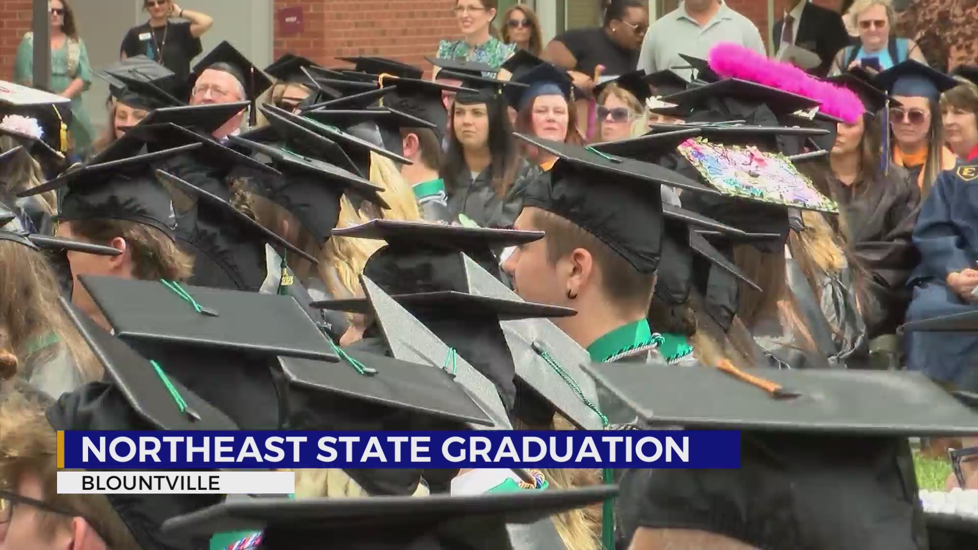 Northeast State Community College honors hard work of 793 graduates at ...