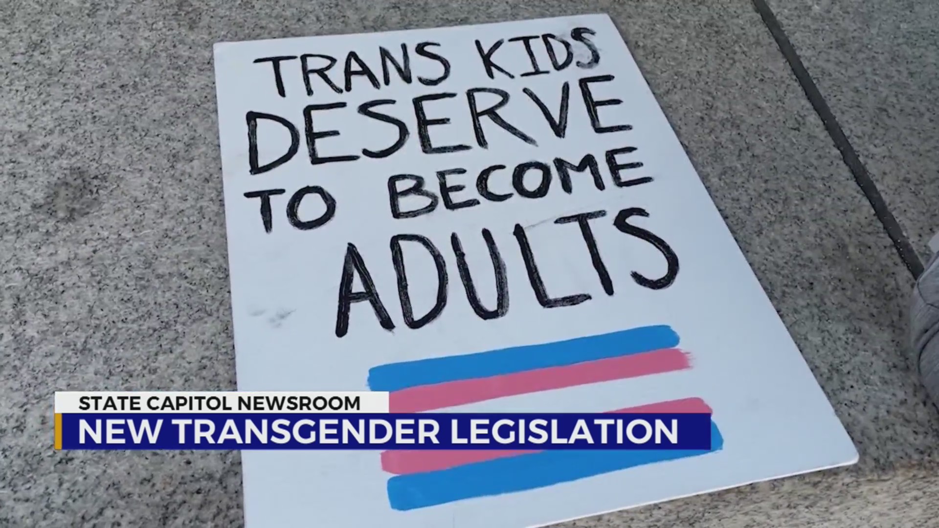 New transgender legislation – WKRN News 2