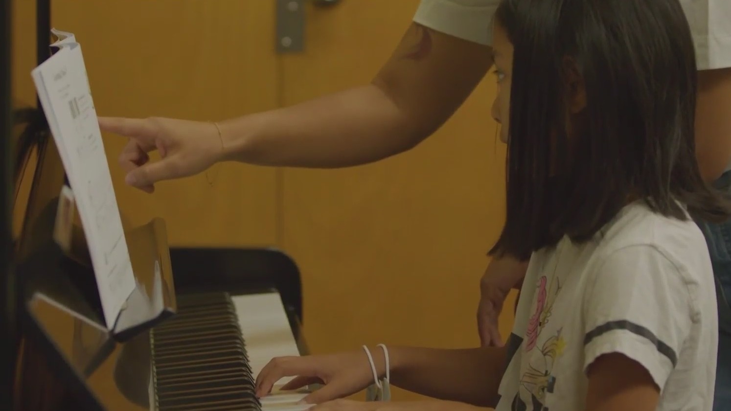 Michael Allen Harrison on supporting music education, Ten Grands ...