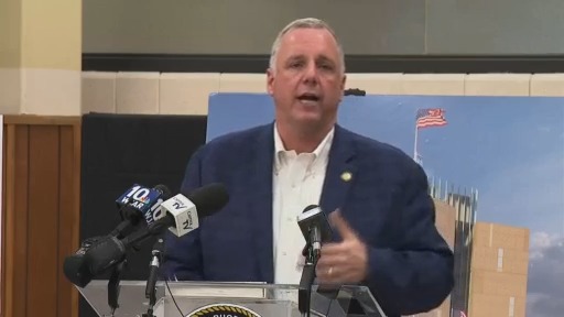 VIDEO NOW: Pawtucket Mayor discusses new high school planned for former ...