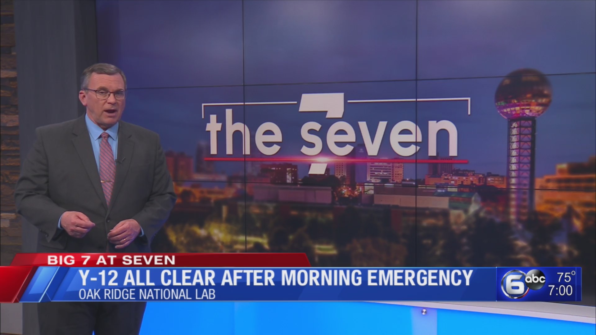 Uranium fire in Oak Ridge, AMBER Alert for Holly Piper, Pedestrian ...