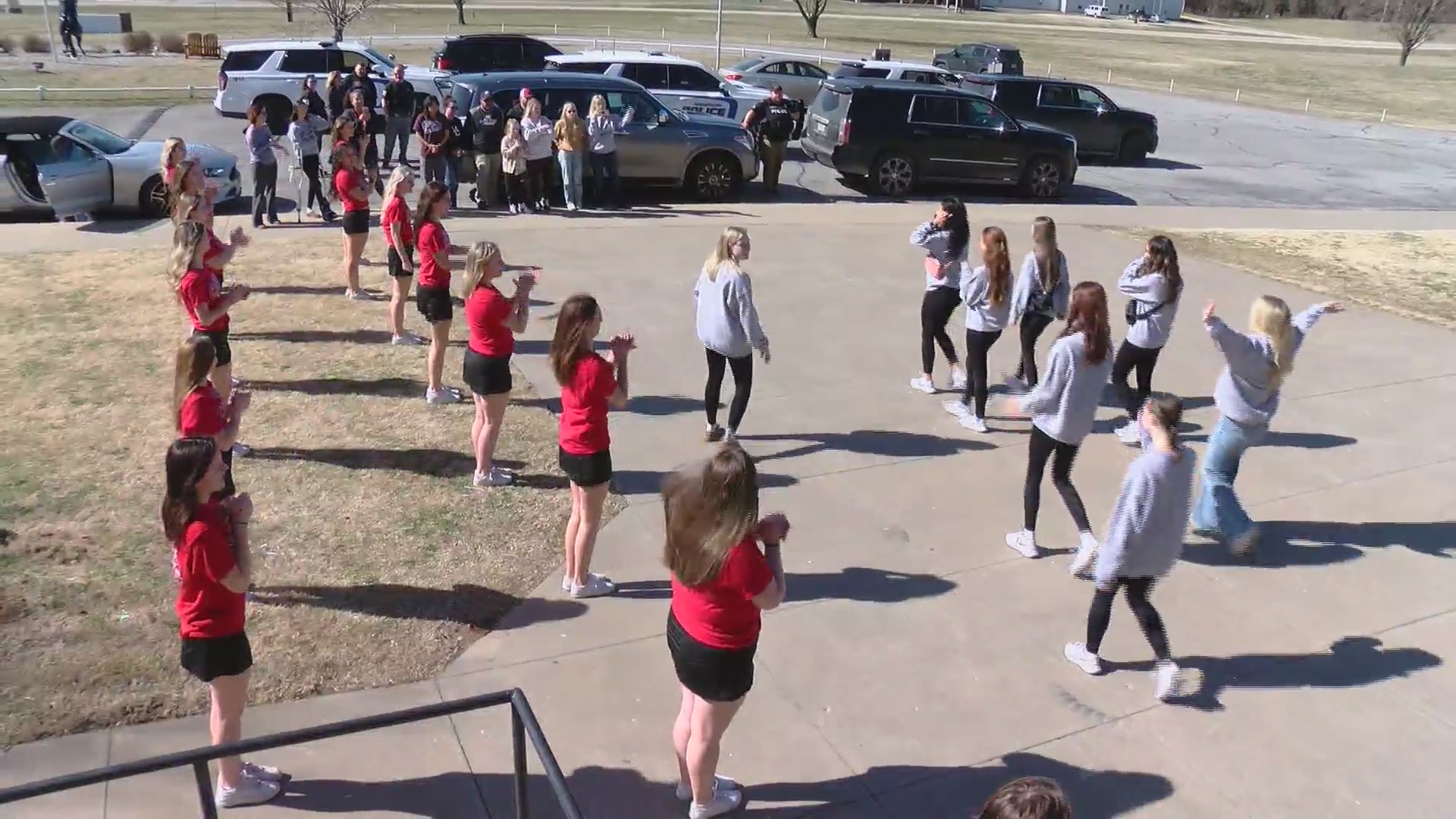 McDonald County Dance Team Prepares For State Competition – KSNF/KODE ...