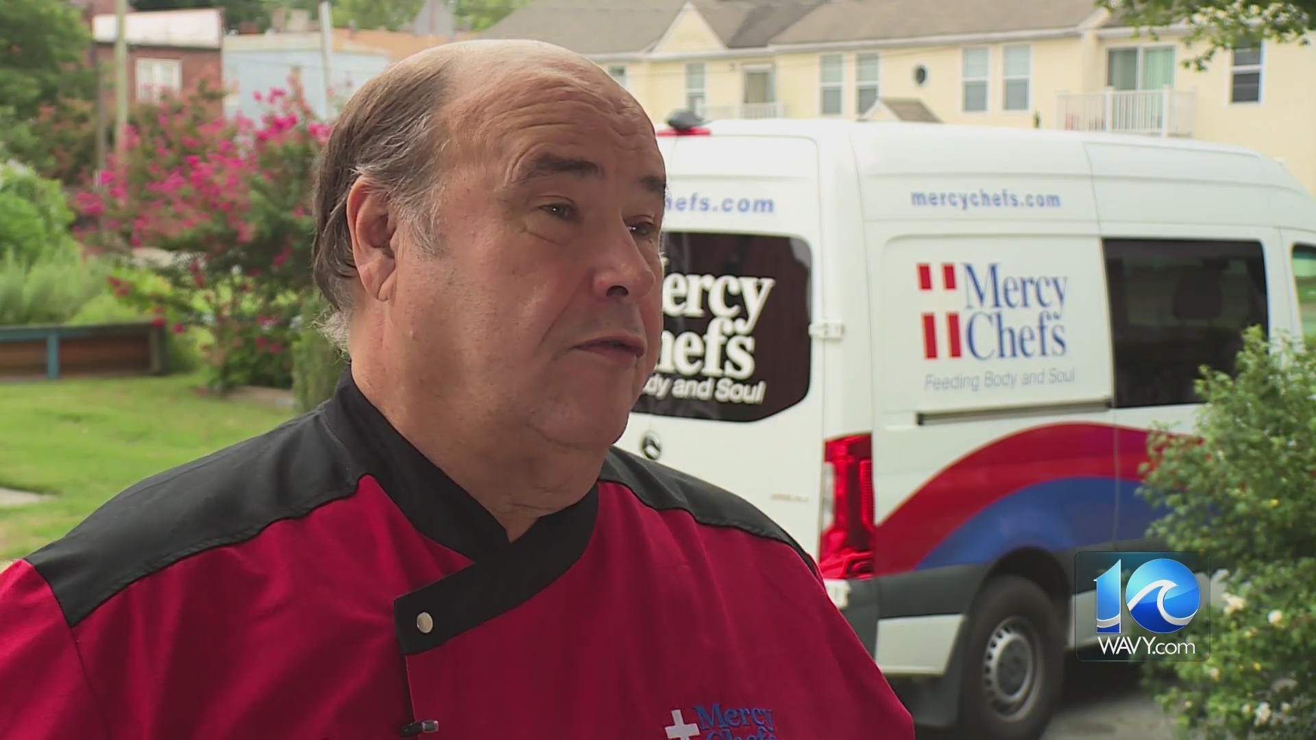 Mercy Chefs deploys to Hawaii to help feed wildfire victims – WAVY.com