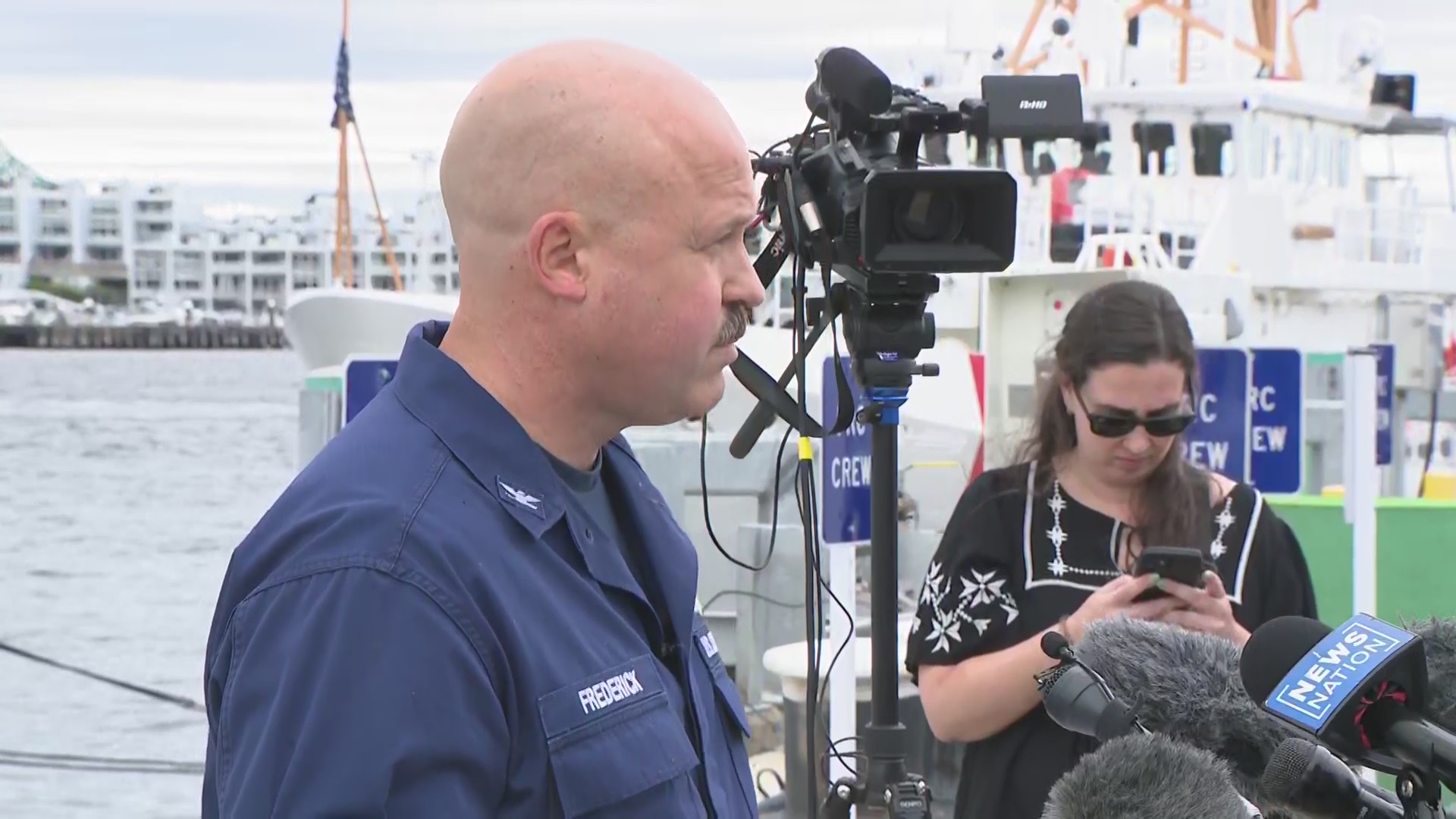 Rescuers race against time to find missing Titanic tour sub ...