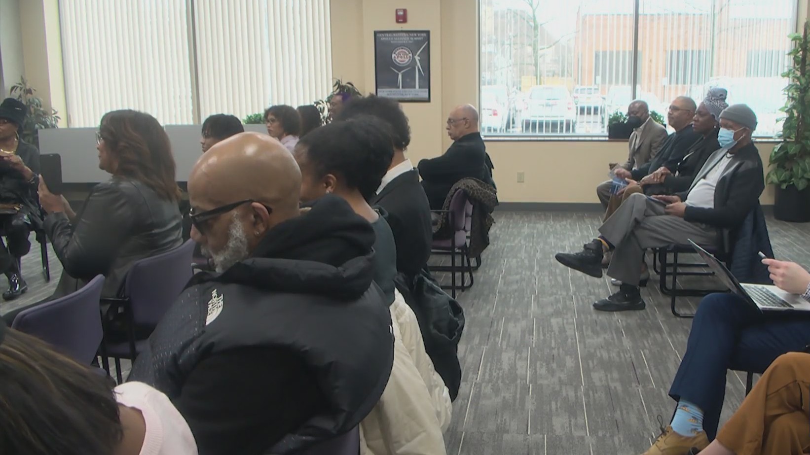 ‘Community Treasure’ Ruby Lockhart honored for service, advocacy and ...