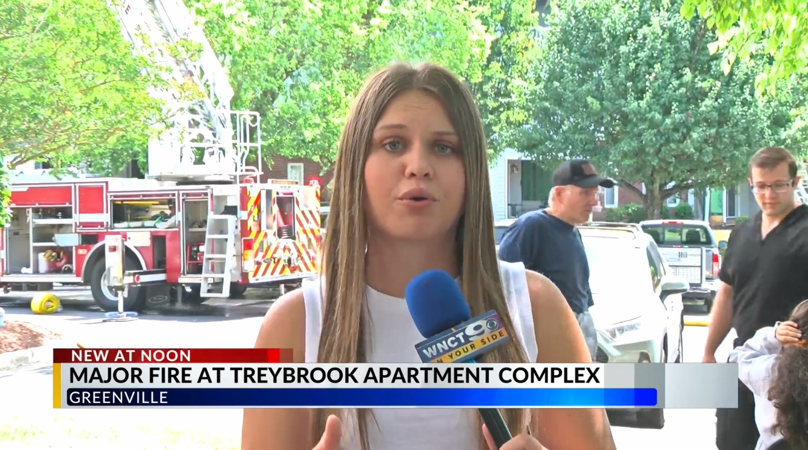 Reporter’s Notebook: Erin Jenkins talks about the recent Treybrooke ...