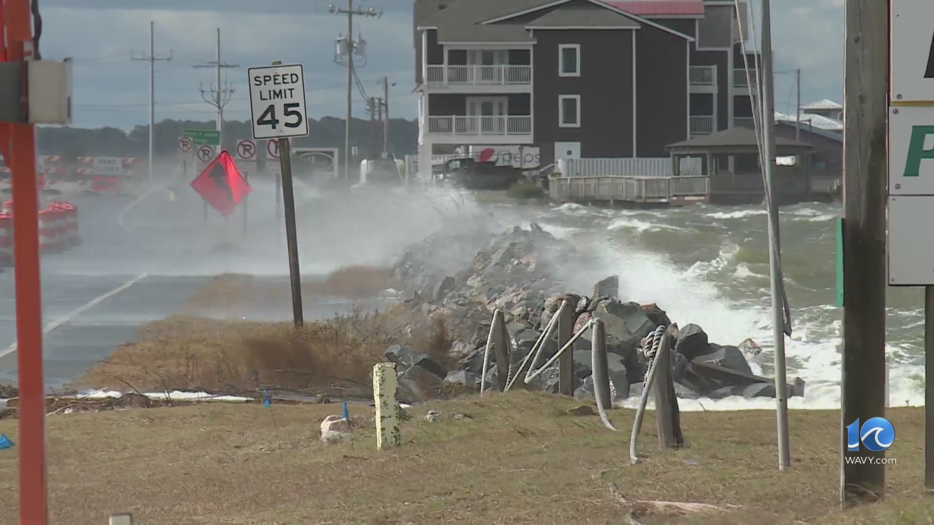Weather issues on the OBX – WAVY.com
