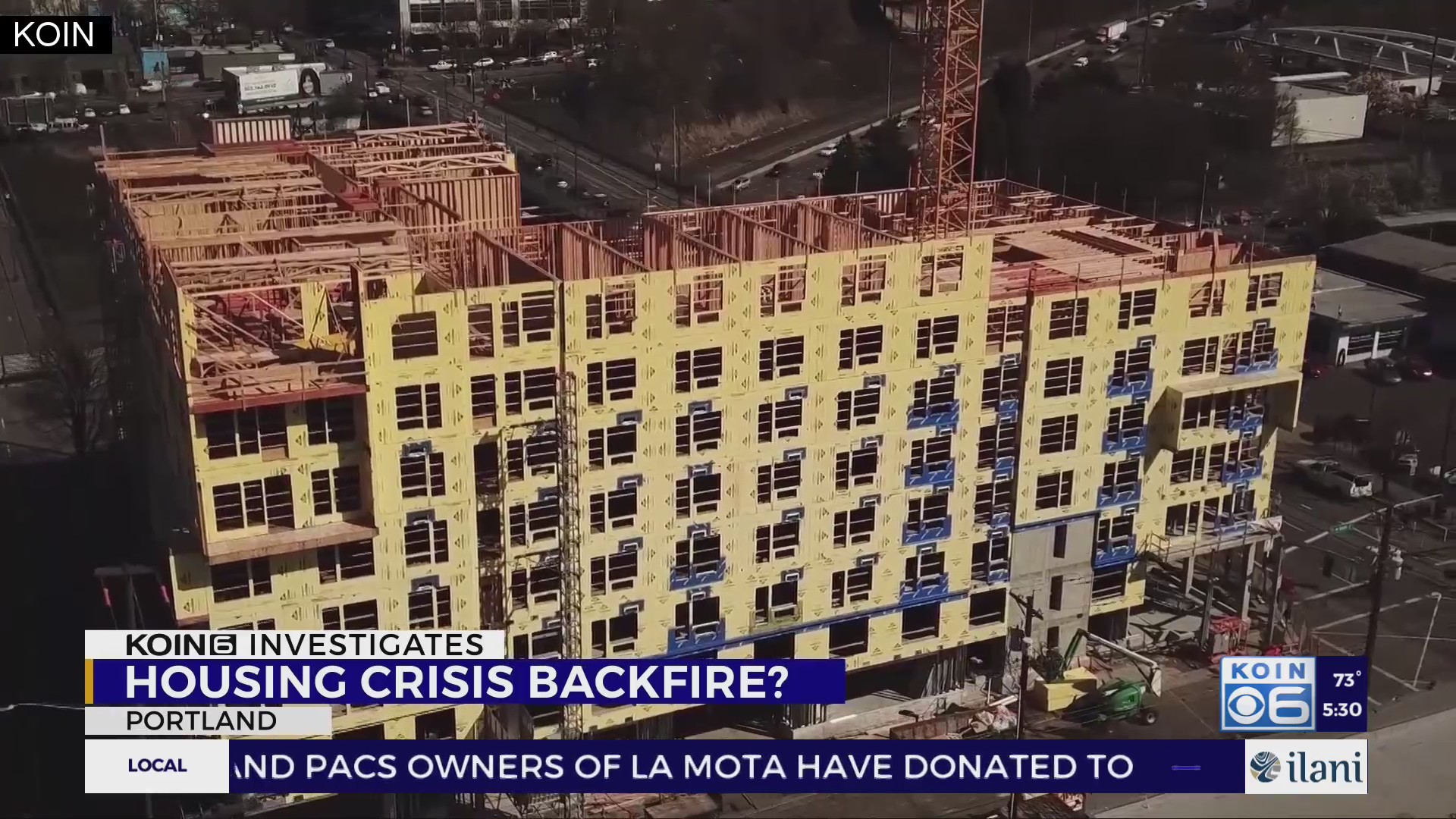 Boon or bust: Does Portland’s affordable housing law work? – KOIN.com