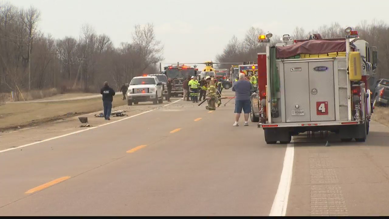 Crews respond to deadly two vehicle accident in Henderson – Eyewitness ...
