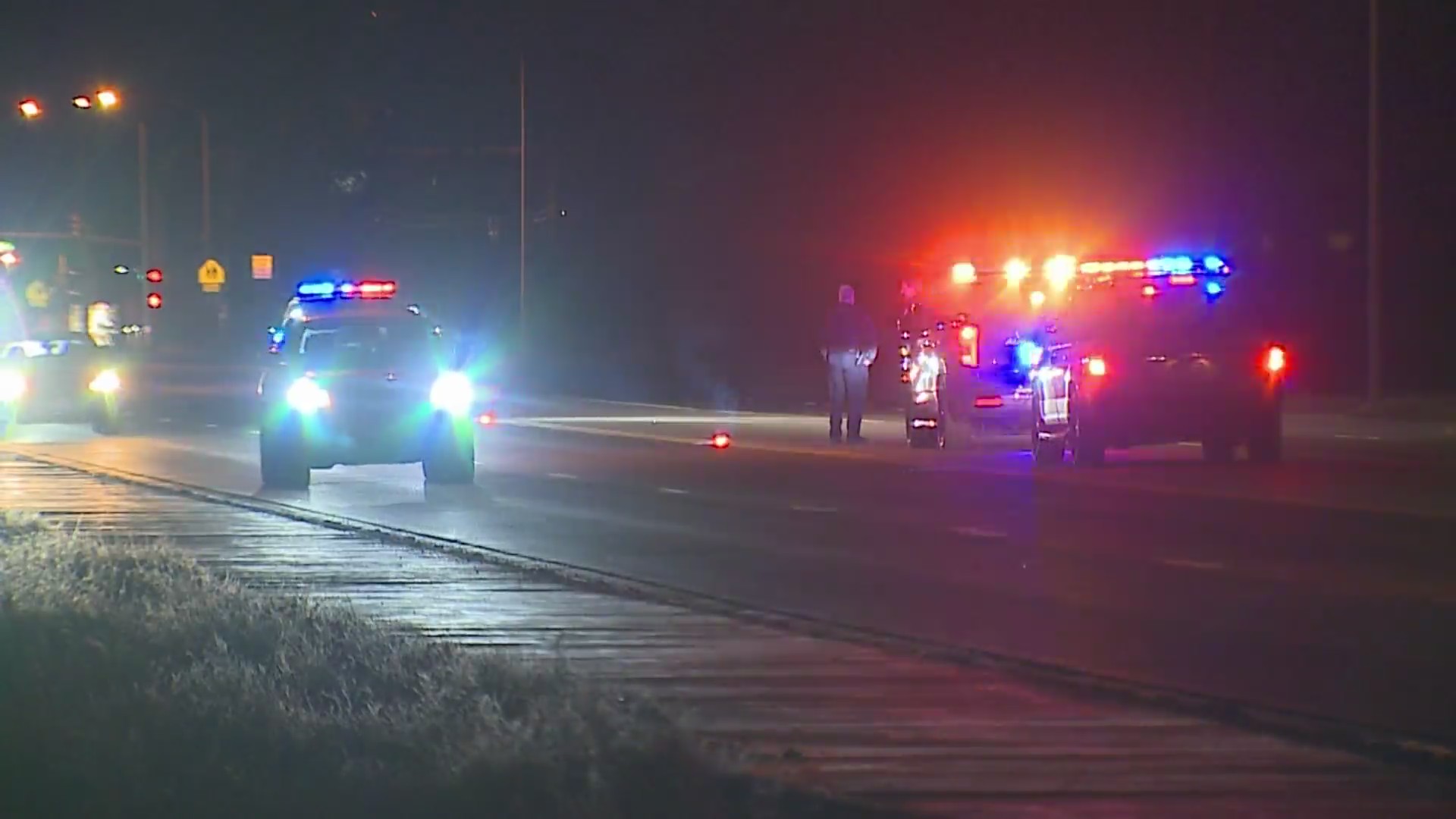 Driver shot after chasing down hit-and-run suspect – FOX31 Denver