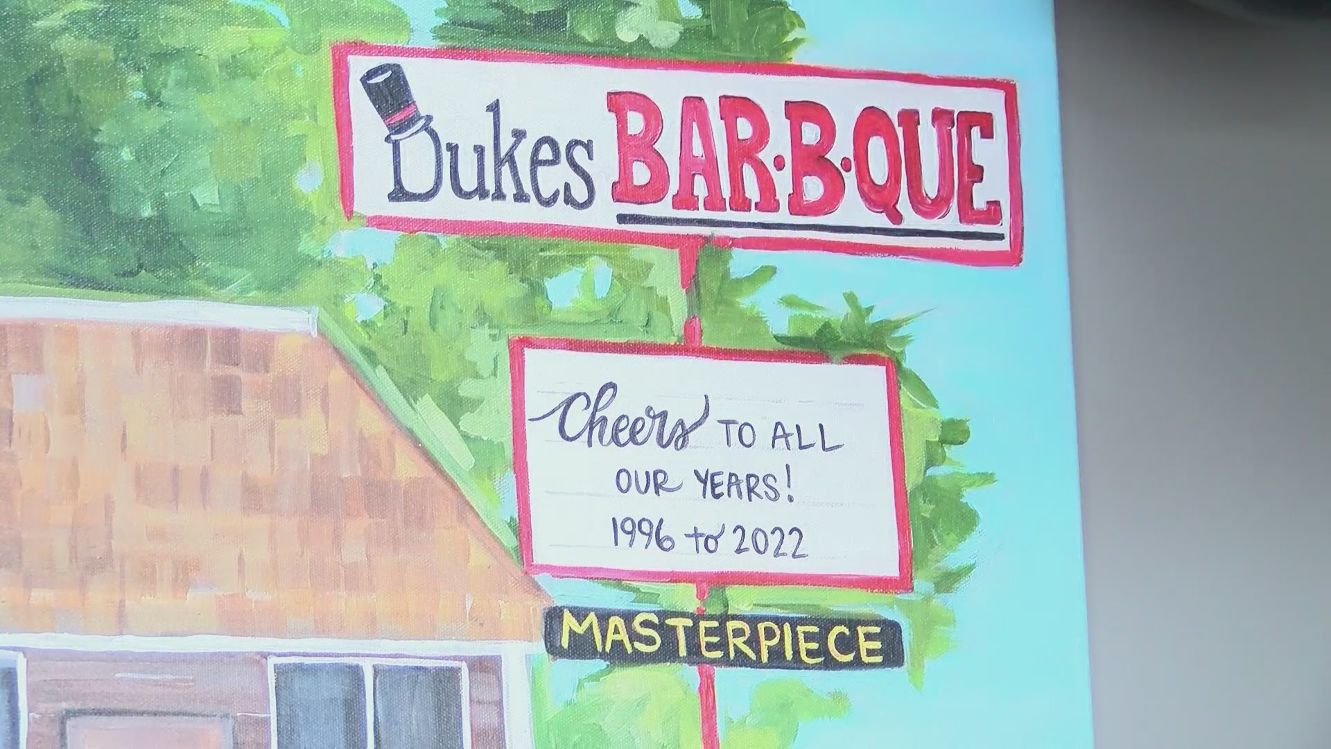 Duke’s Bar-B-Que to reopen January 17th, nearly two years after ...