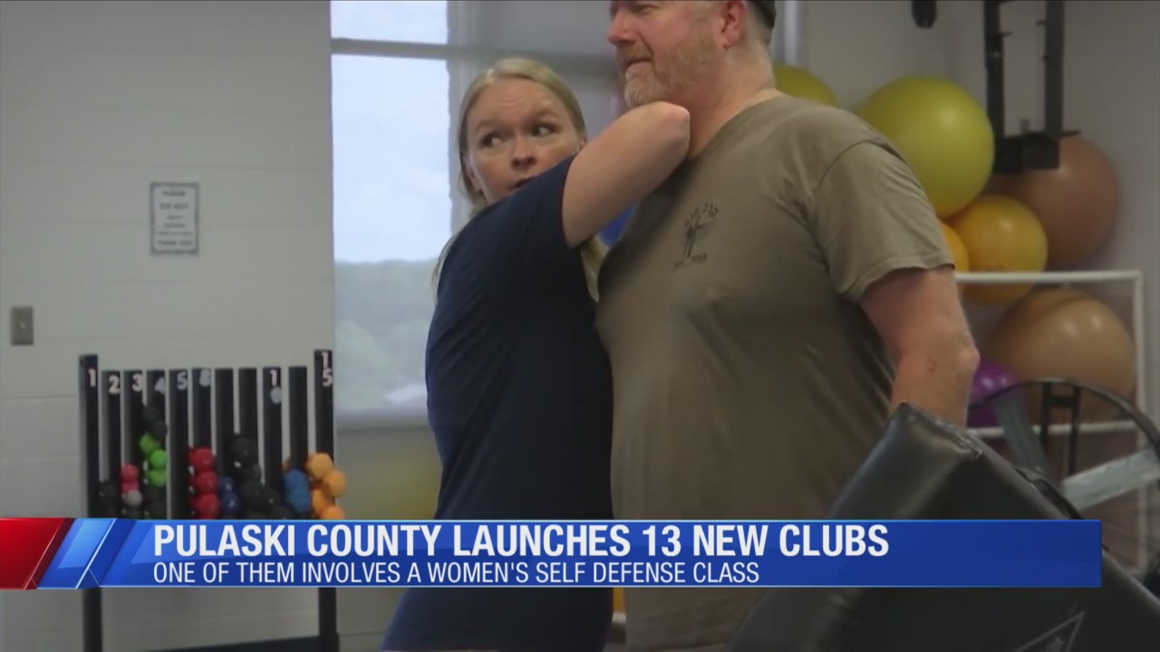 Pulaski County Parks and Rec launches 13 new clubs; One local survivor ...