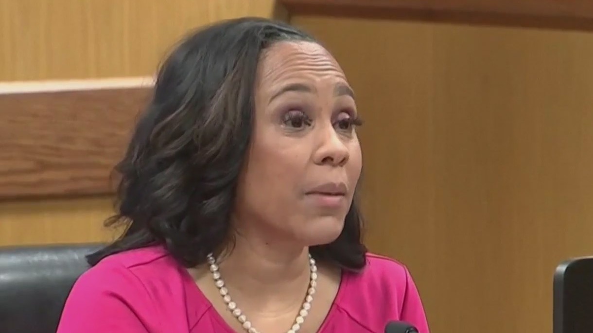 Fulton County DA calls romance allegations a ‘lie’ | Morning in America ...