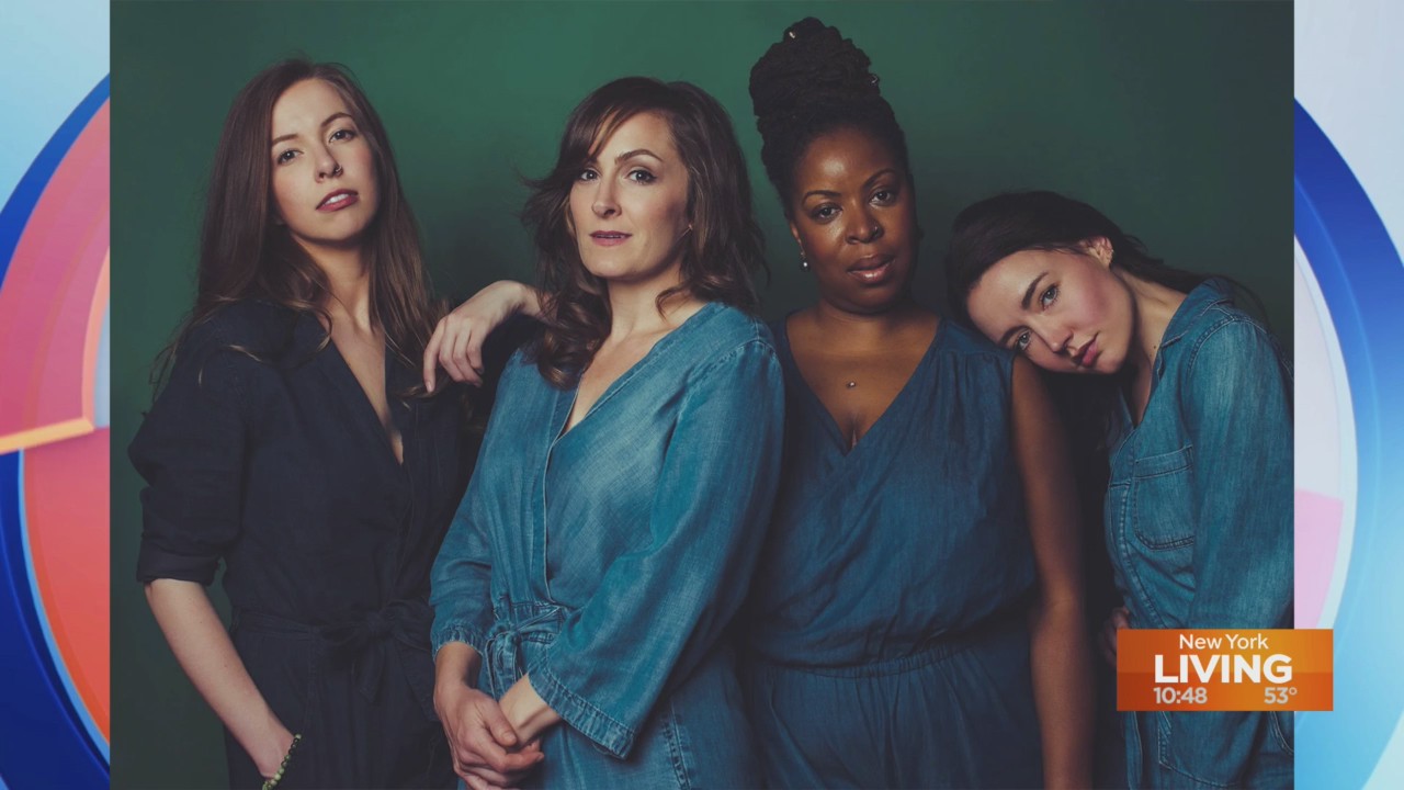 Grammy-nominated vocal group Saje drops debut self-produced album – PIX11