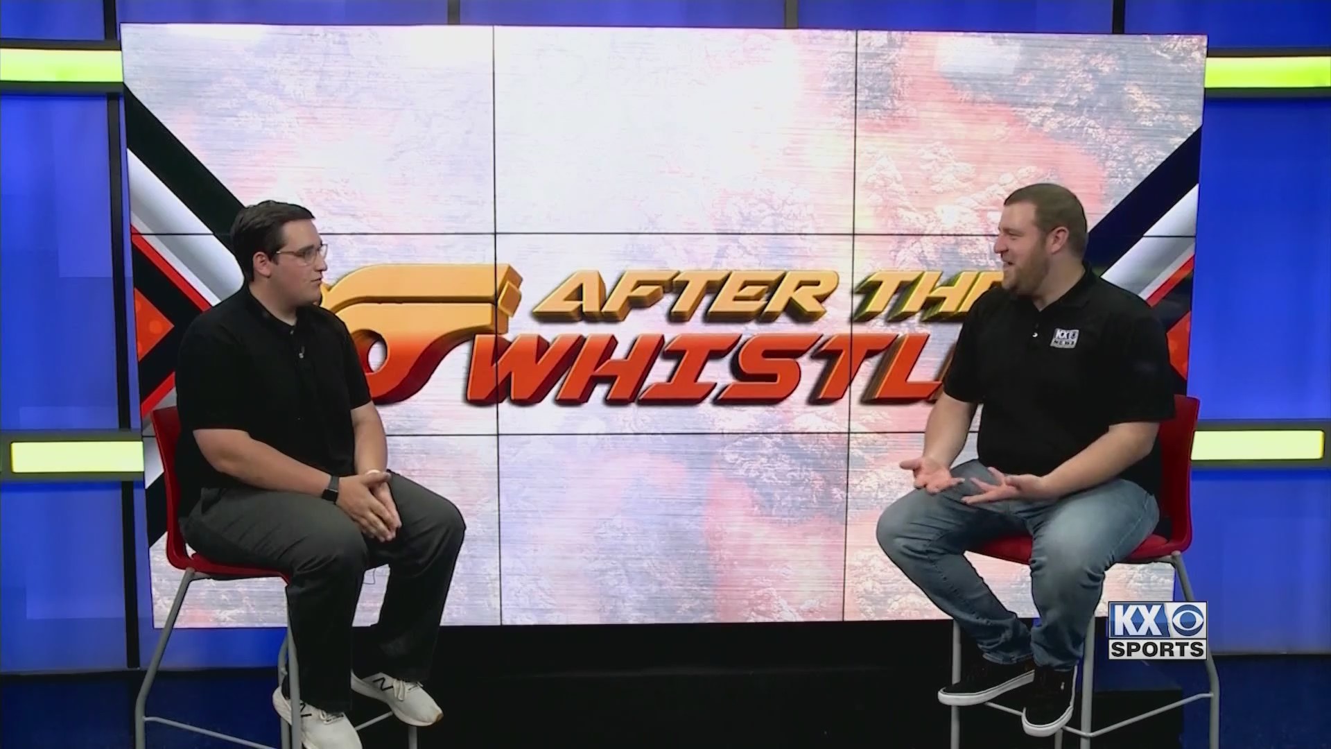 After the Whistle: Introducing Ryan Blank to the KX Sports Team – KX NEWS