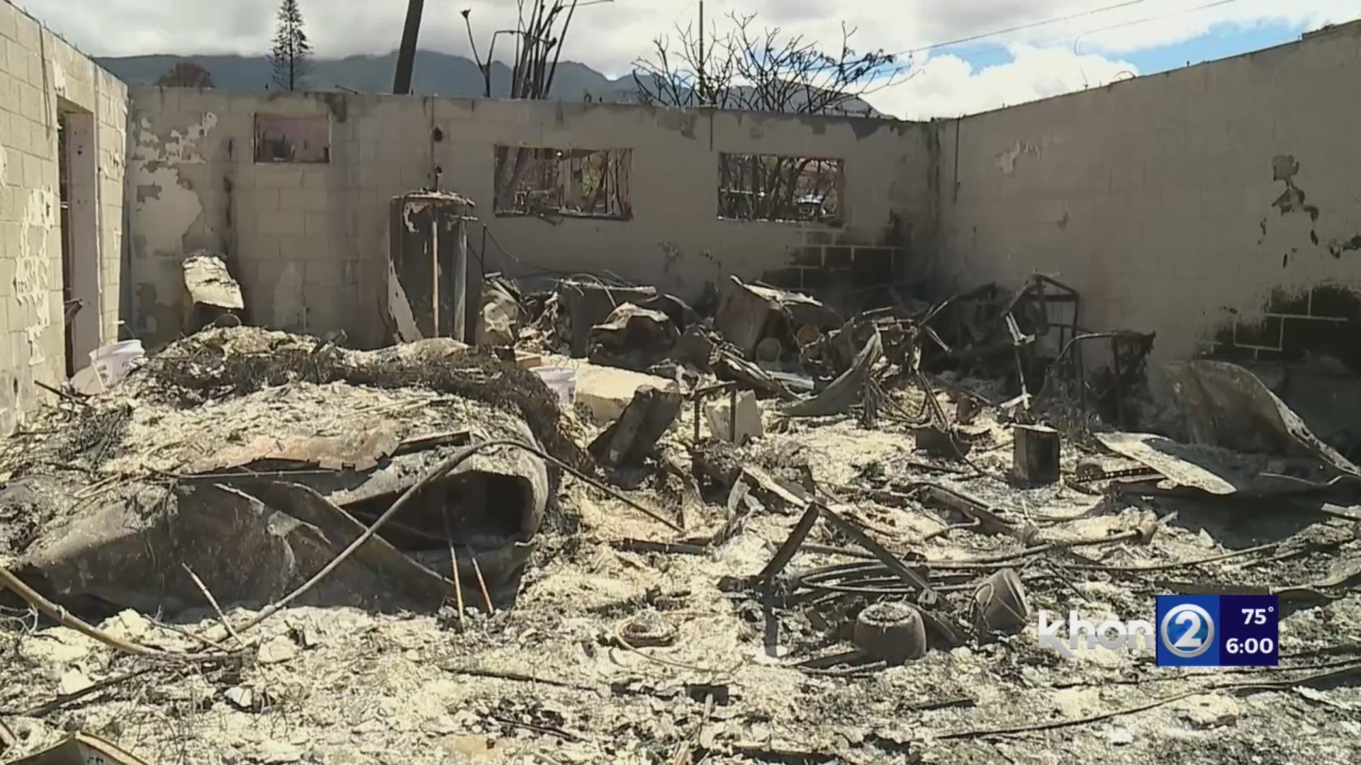 Lahaina residential debris cleanup to begin Tuesday – KHON2