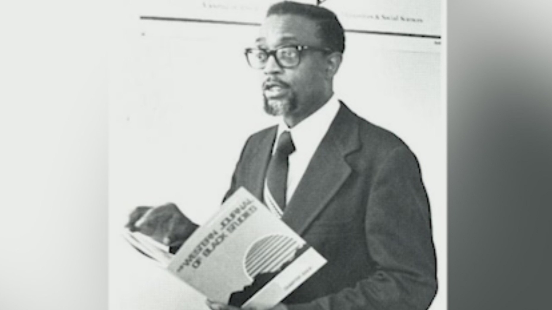 Honoring Black History: Dr. Talmadge Anderson – WSAV-TV