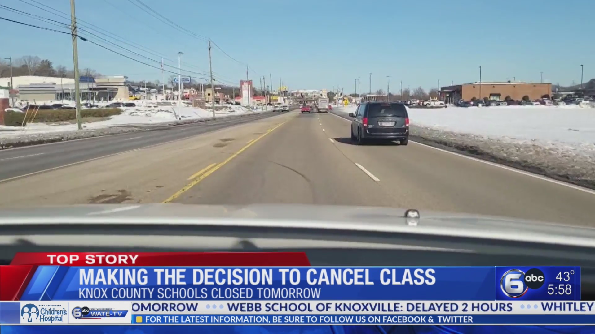 Knox County Schools of Chief of Security describes latest class ...