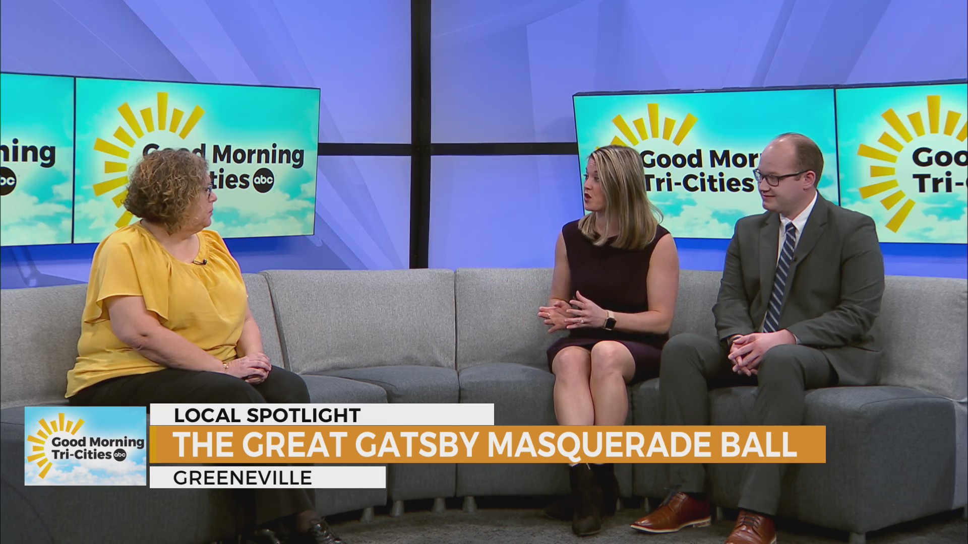 Masquerade ball to benefit Greeneville organization – WJHL | Tri-Cities ...