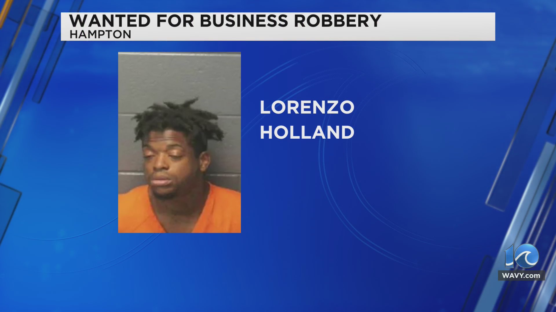Hampton PD identifies suspect in 7-Eleven robbery – WAVY.com