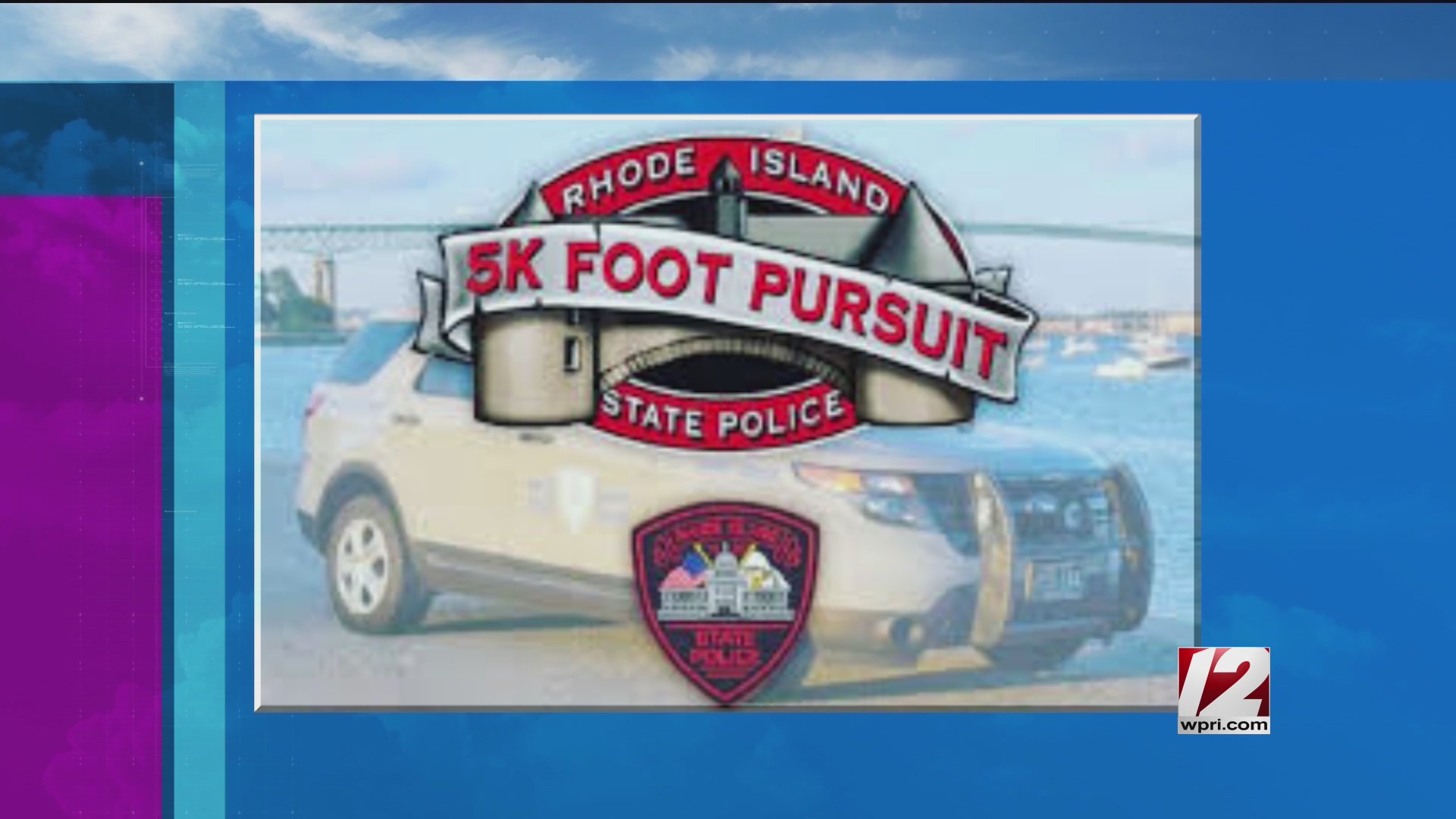 The RI State Police 5K Foot Pursuit returns; Cardi’s continues support ...