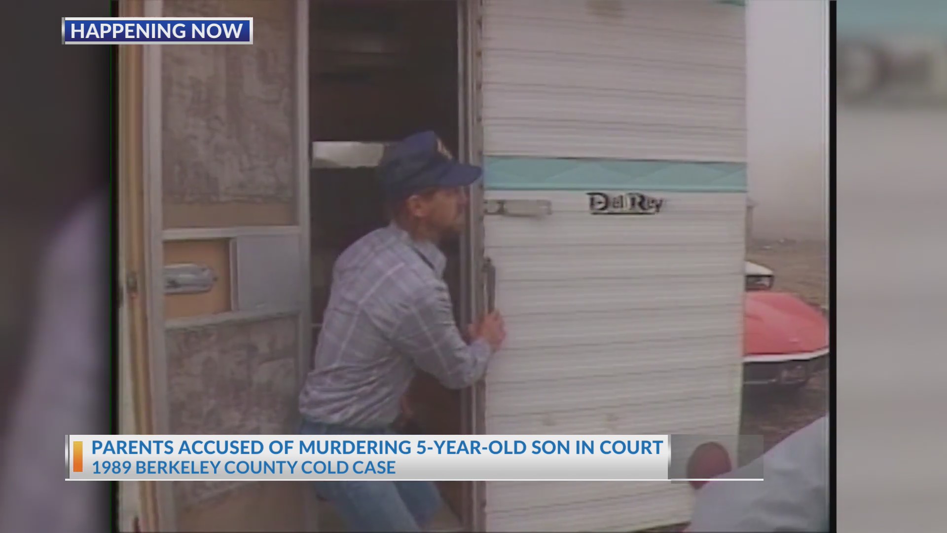 Parents accused of son’s 1989 murder want charges dropped – WCBD News 2