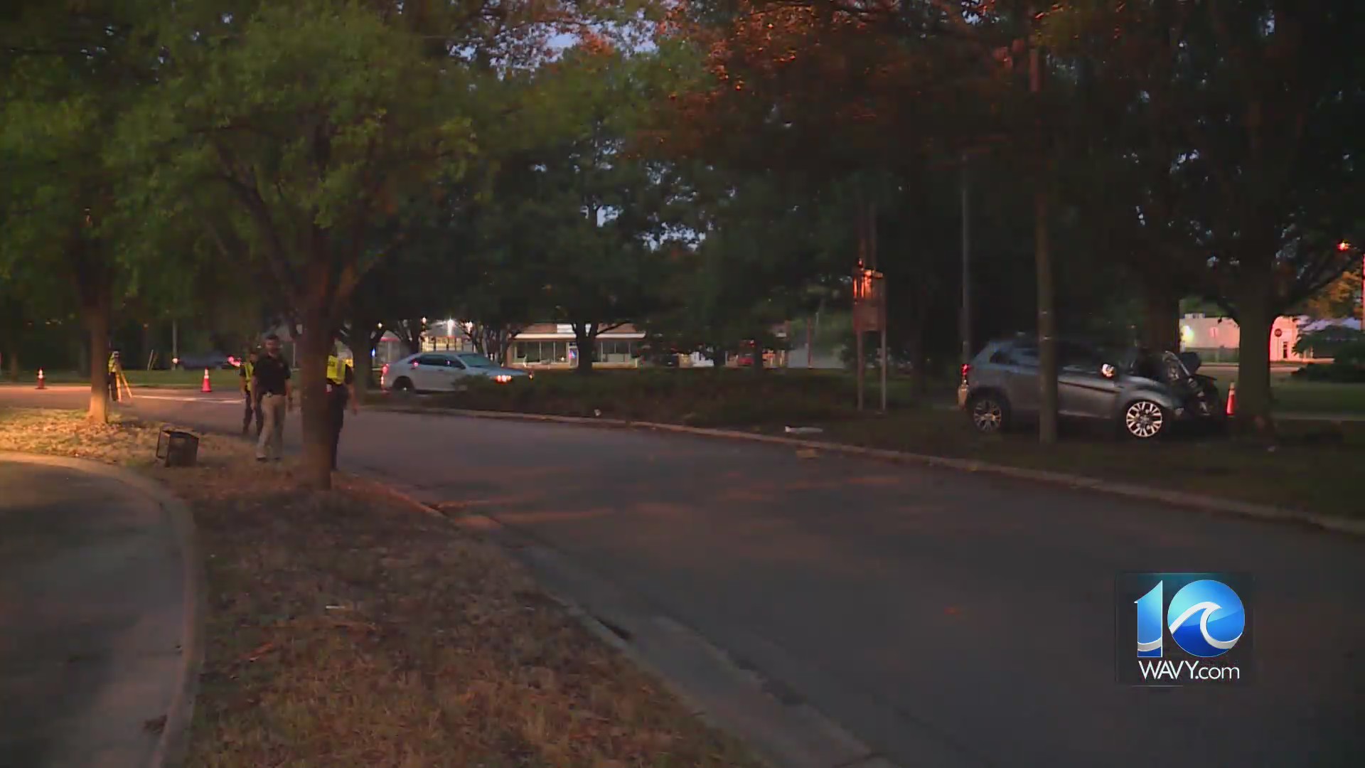 VB Police investigating shooting on Atlantis Drive – WAVY.com