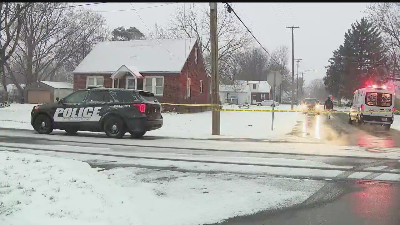 Police and detectives on scene at Warren home – WKBN.com