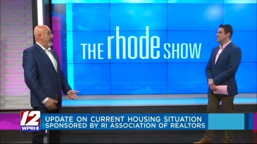 RI Housing update with Stephen Antoni – The Rhode Show, 5/11/22 – WPRI.com