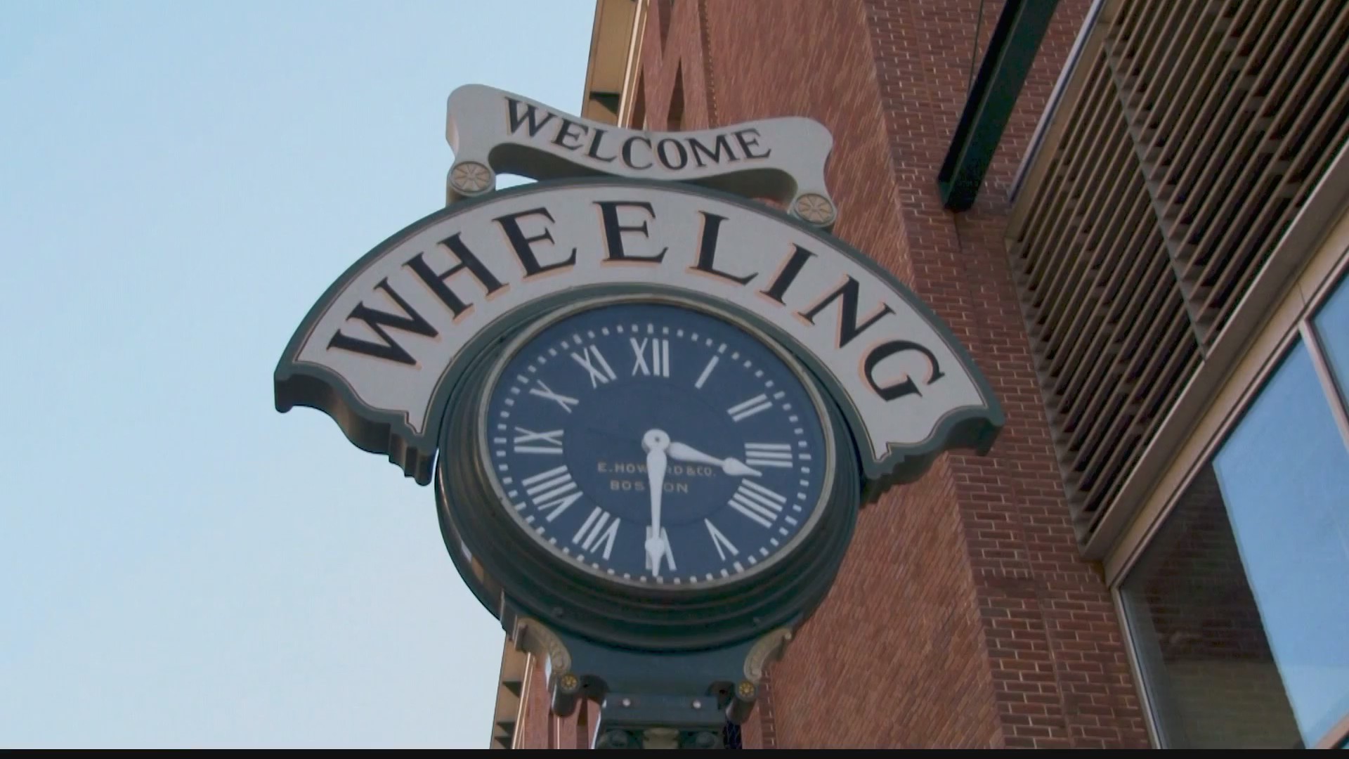 Wheeling’s Streetscape project to continue until 2025 – WTRF