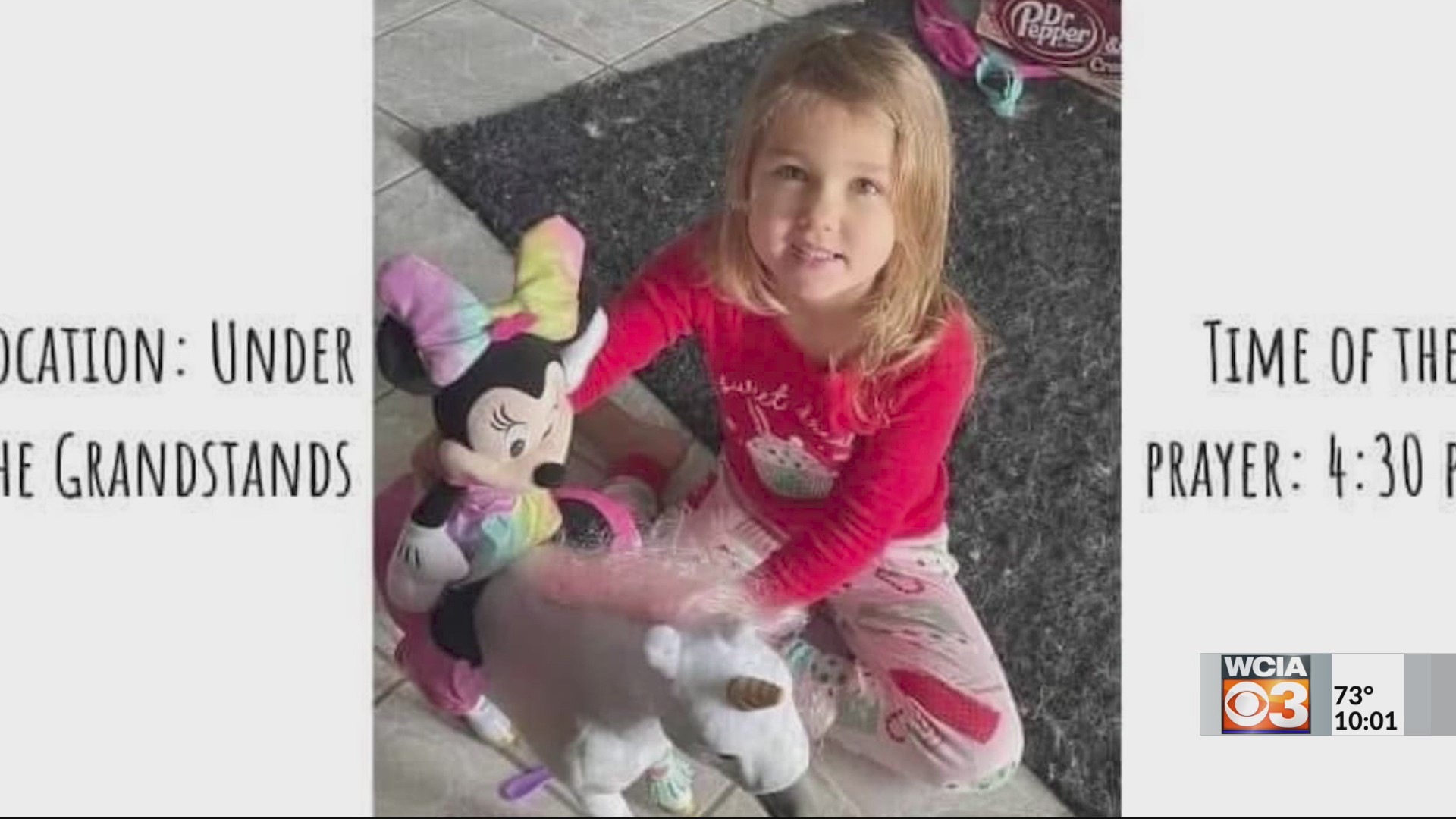 Central Illinois mourns after Harper Finn passes away – WGN-TV