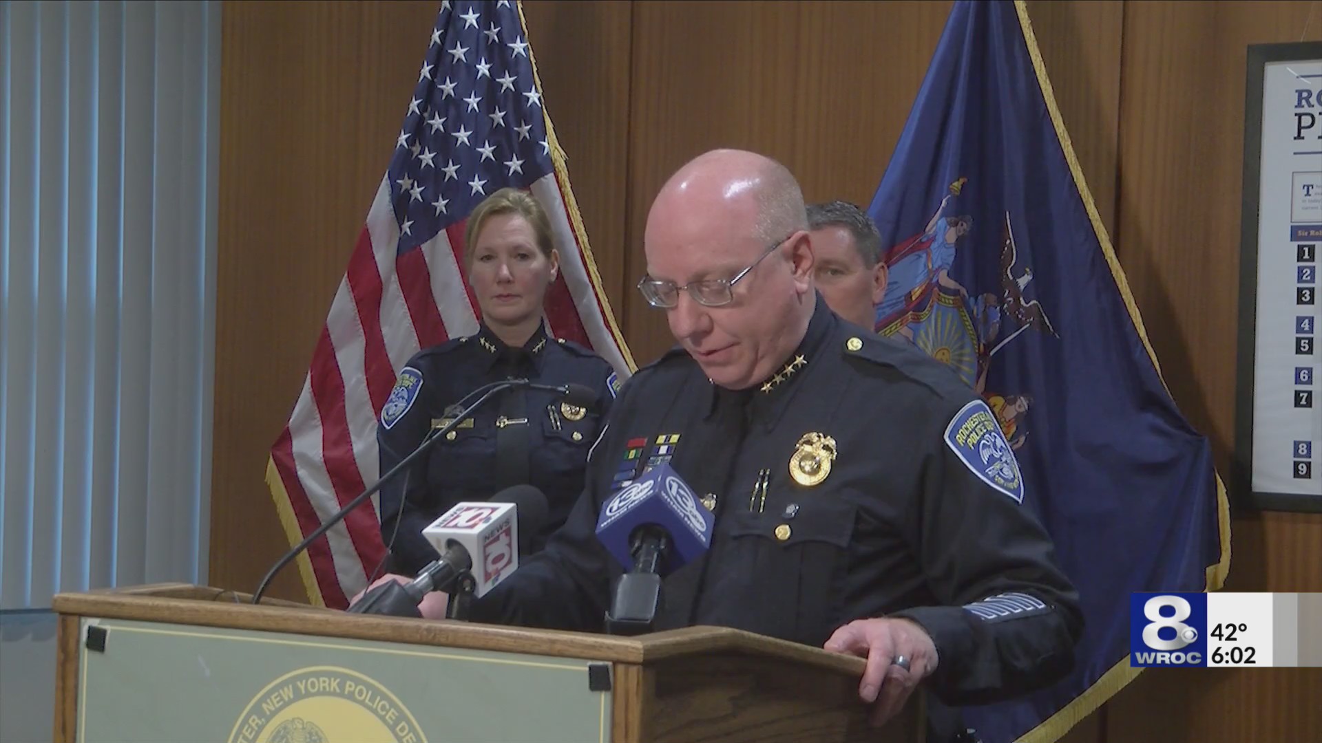 Armed man dies after being shot by RPD officer – RochesterFirst