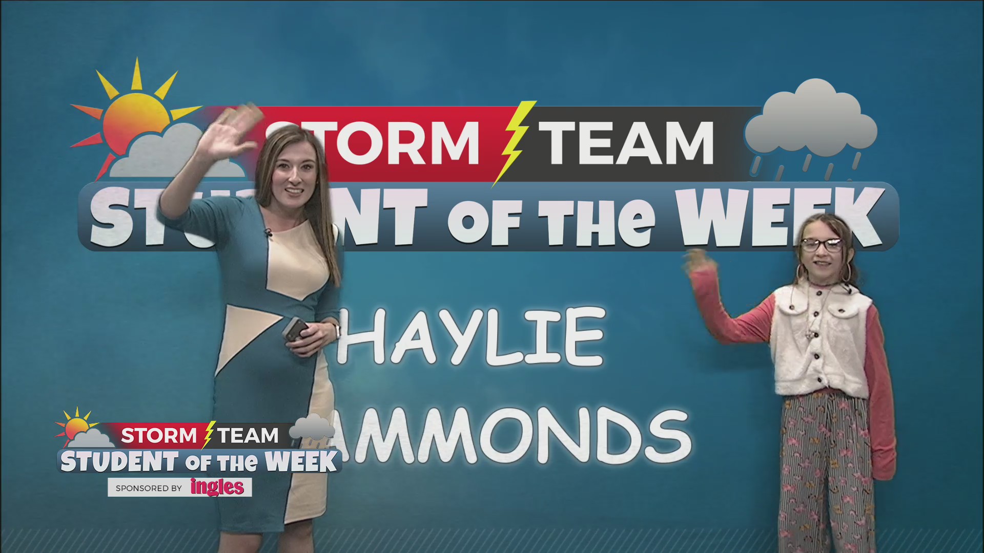 Storm Team Student of the Week – WJHL | Tri-Cities News & Weather