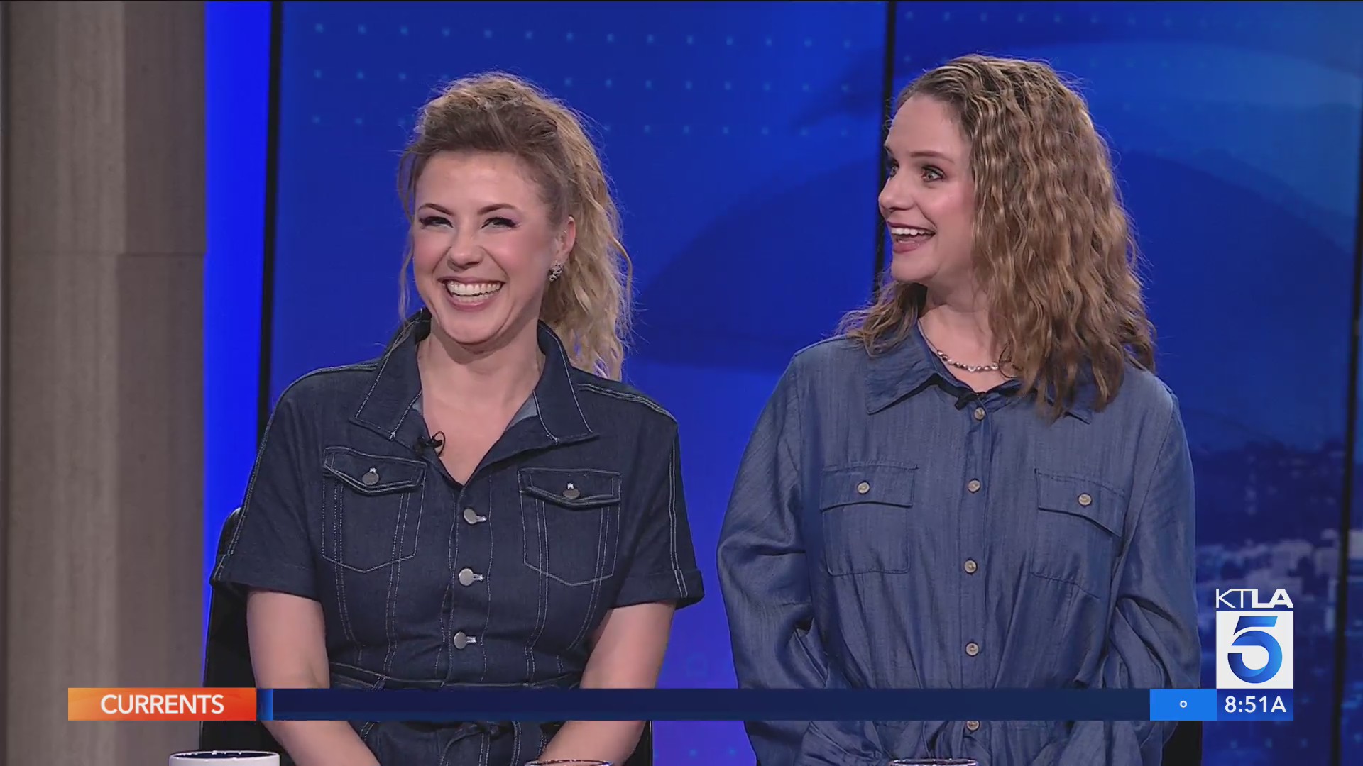 Jodie Sweetin and Andrea Barber reminisce about their ‘Full House’ days ...
