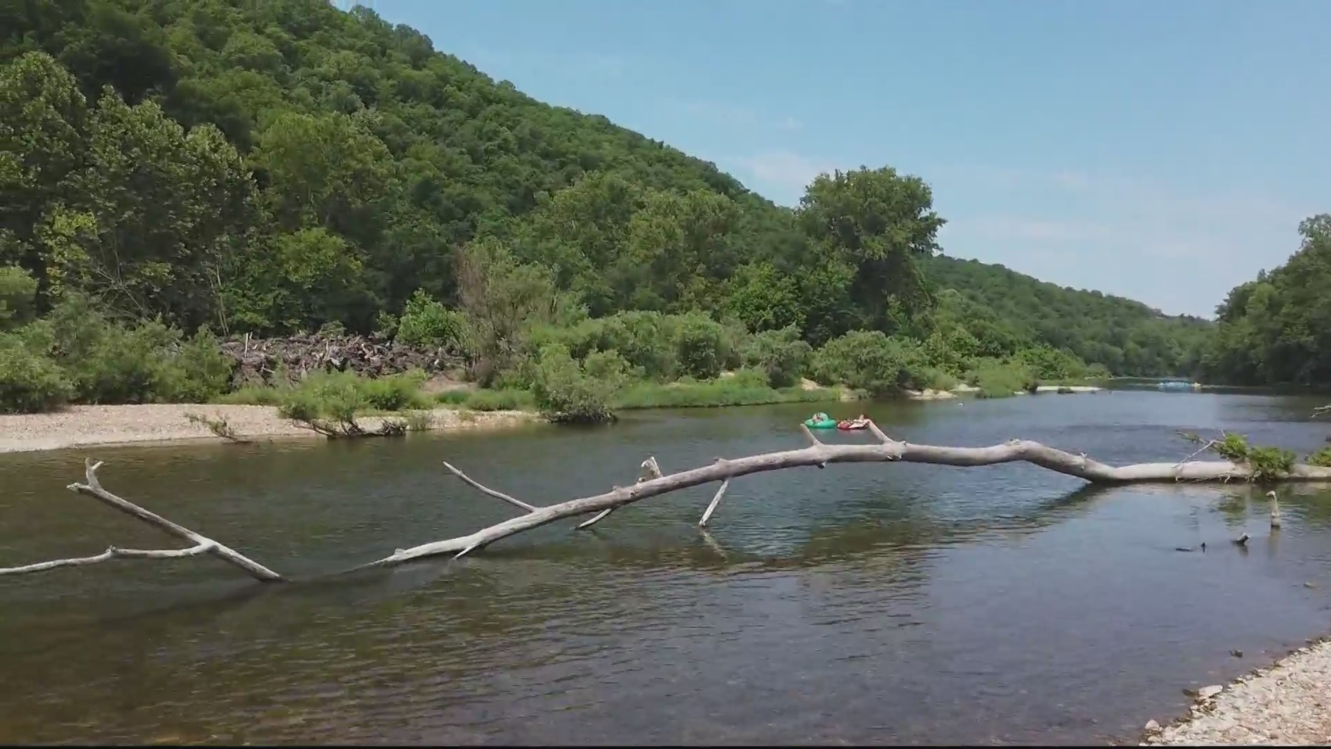 Enjoy a day of floating at Camp Tomahawk – KOLR – OzarksFirst.com