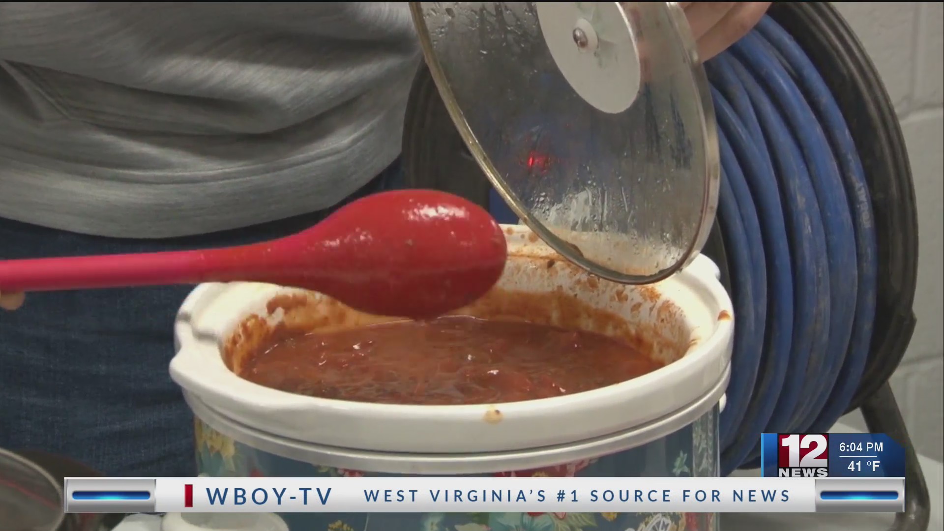 Chili cook-off held to raise funds for 8-year-old with brain cancer ...