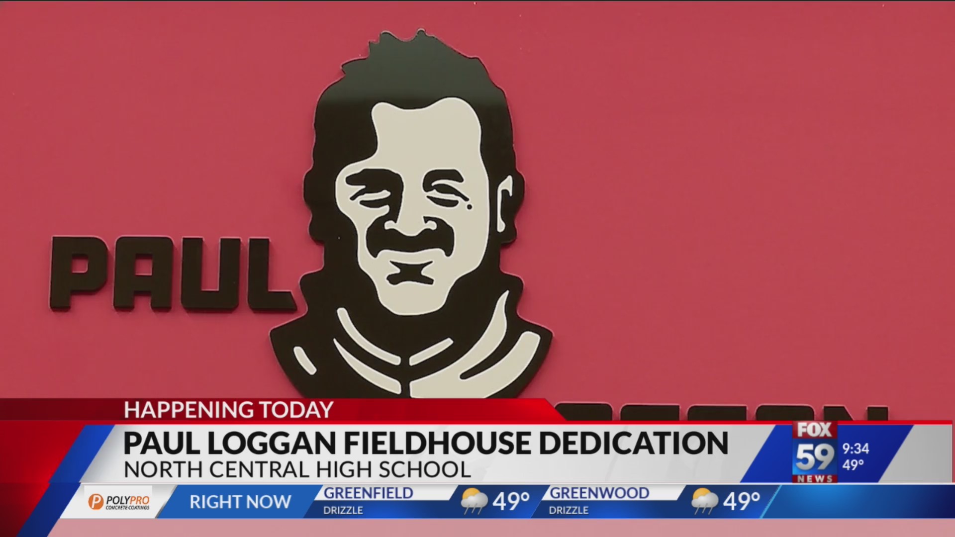 North Central dedicates new fieldhouse named after longtime athletic ...