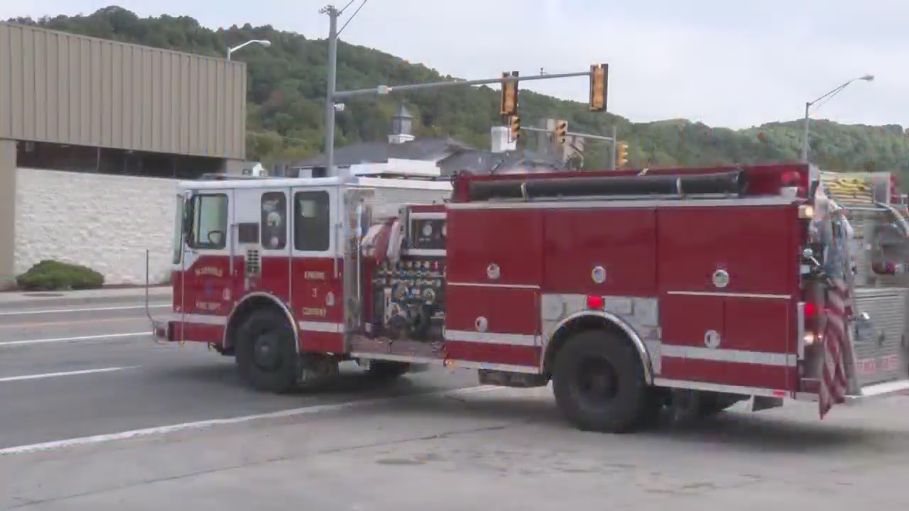 Fire Prevention Week With Mercer County Fire Dept. – WVNS