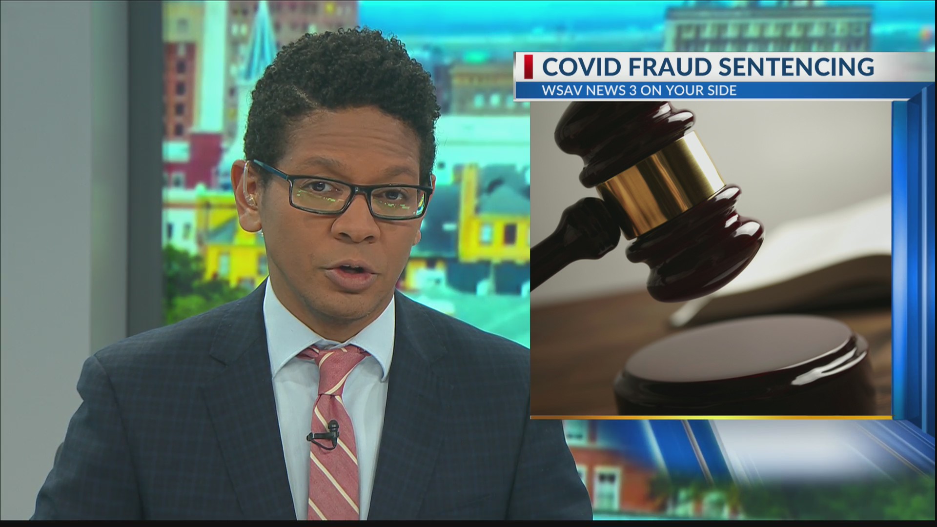 Fort Stewart soldier gets 3.5 years in prison for COVID-19, student ...